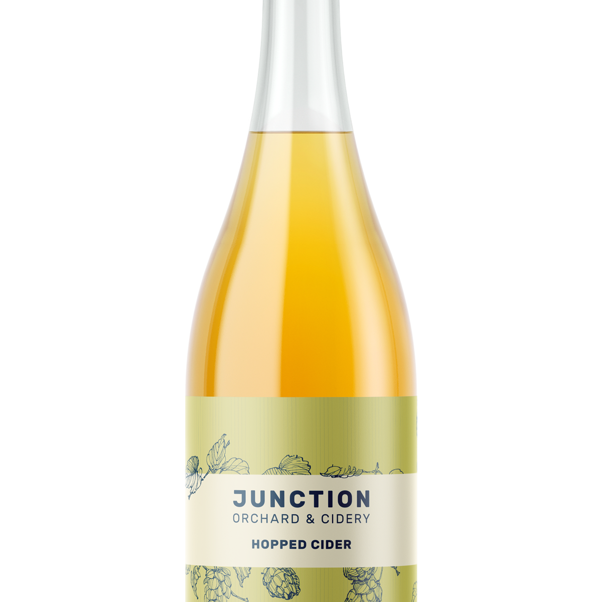 Hopped Cider – Junction Cidery