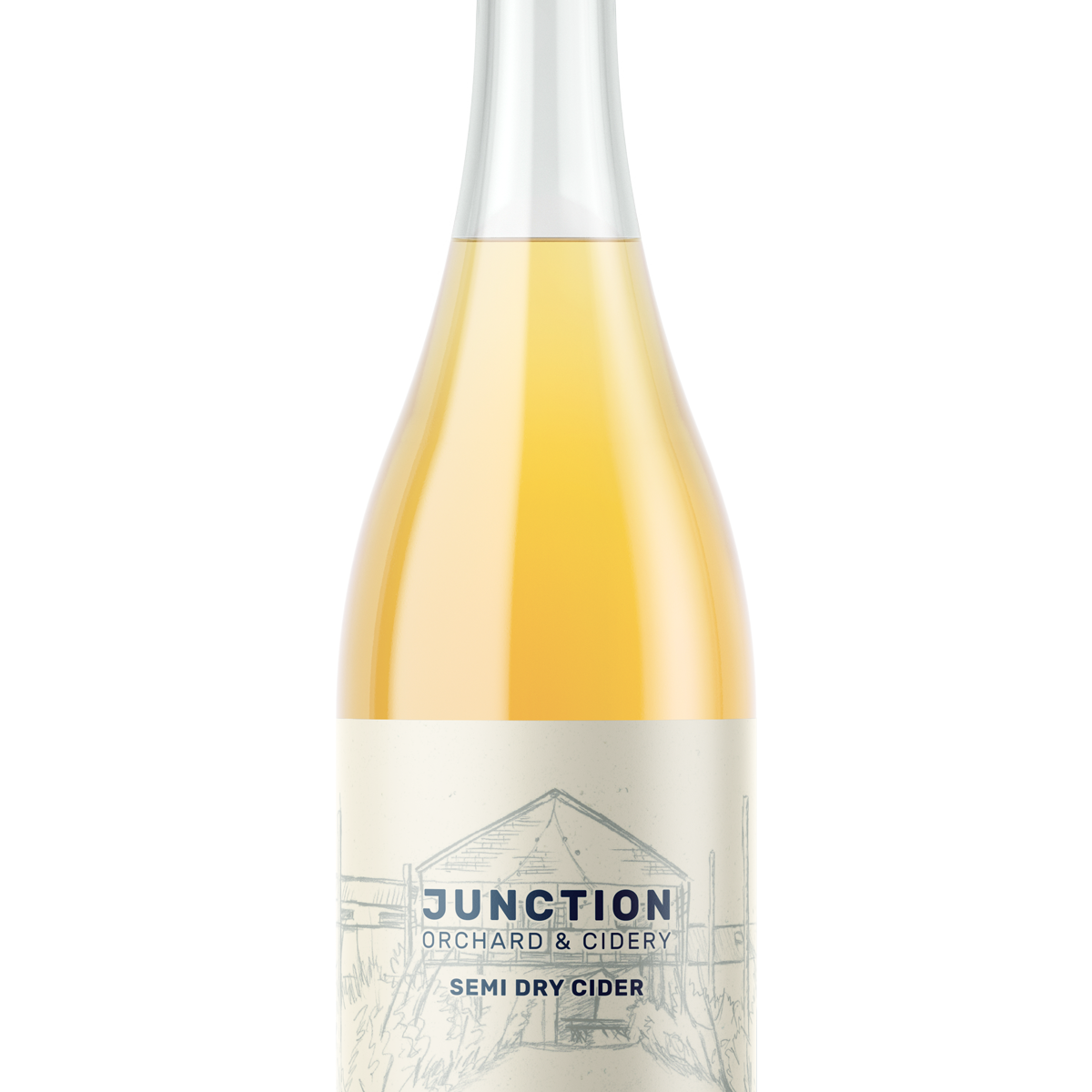 Semi Dry Cider – Junction Cidery